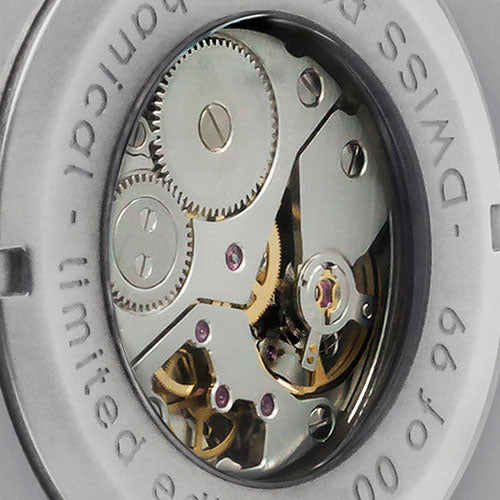 CALIBER ETA 7001 TOP GRADE - DWISS